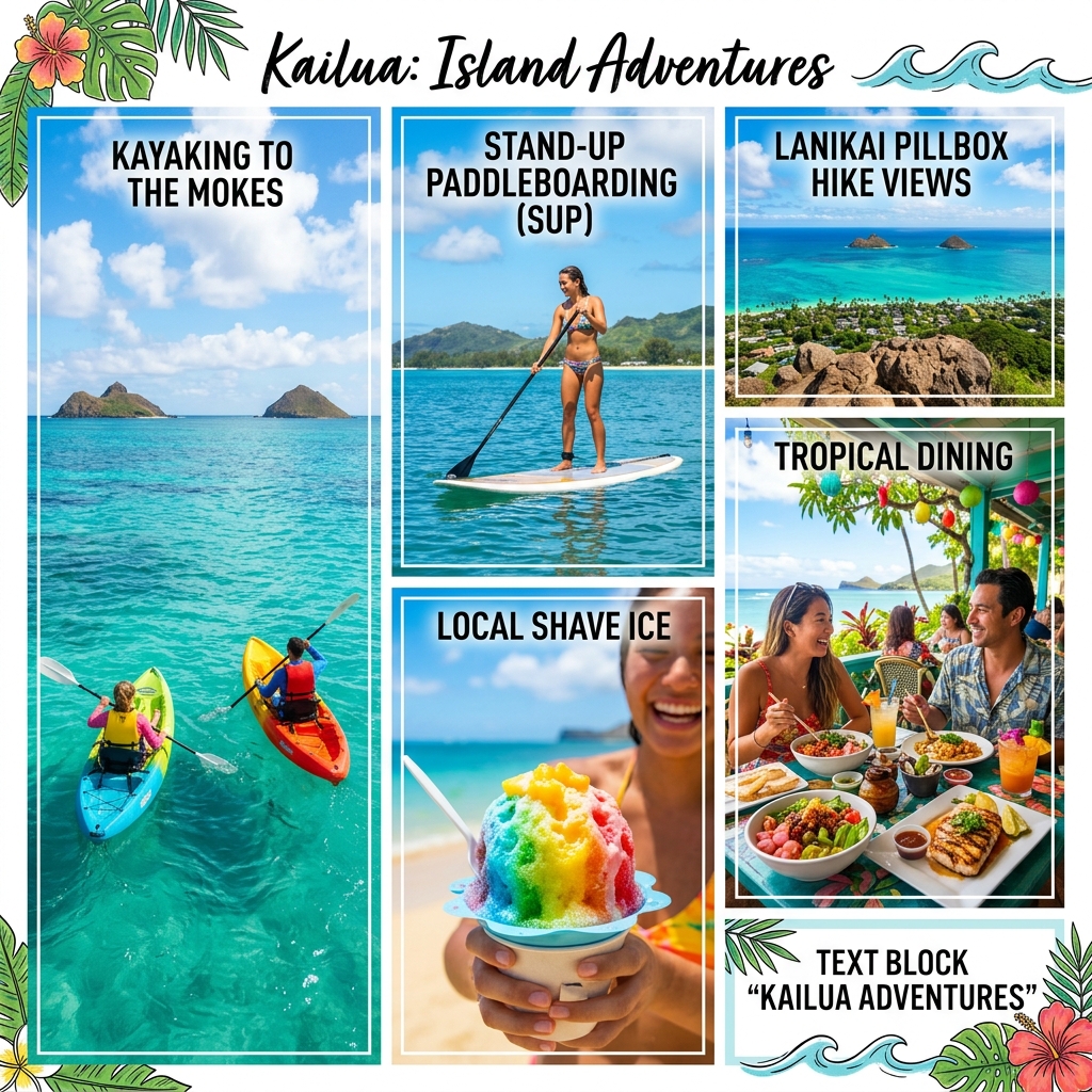 Kailua Beach Park | Official Site & Travel Guide