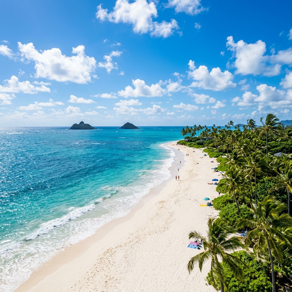 Kailua Beach Park | Official Site & Travel Guide